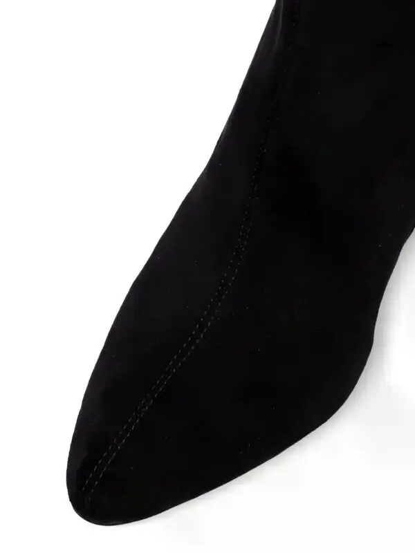 Jeffrey Campbell Over-the-knee Suede Boots