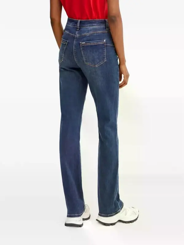 MORGAN Straight-leg Jeans