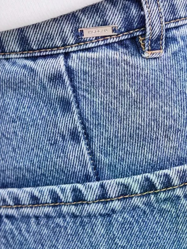 MORGAN Flap Pocket Jeans