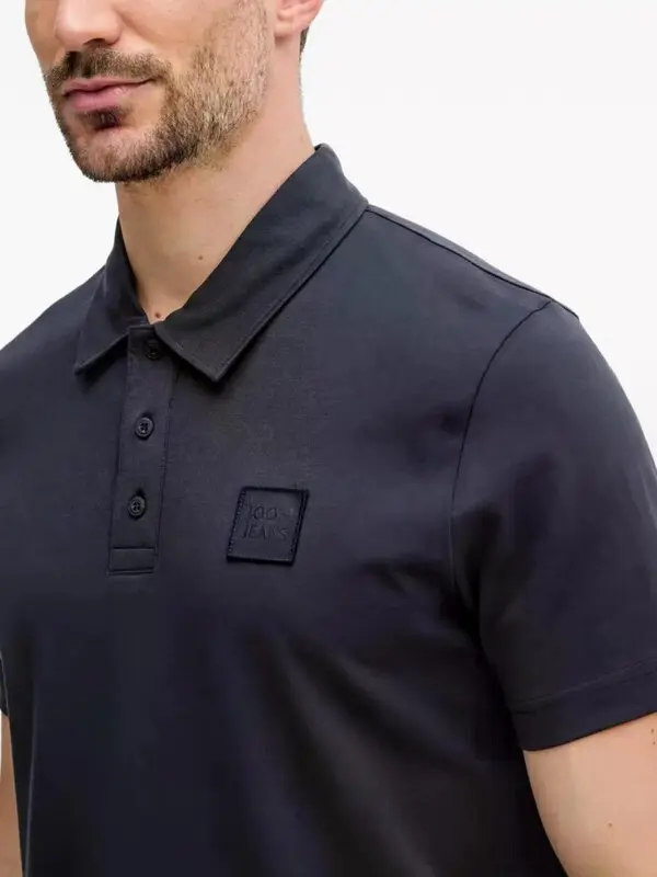 JOOP! Logo-appliqué Polo Shirt