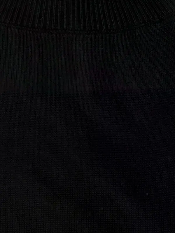 Sisley Crew Neck Long Sleeve Sweater