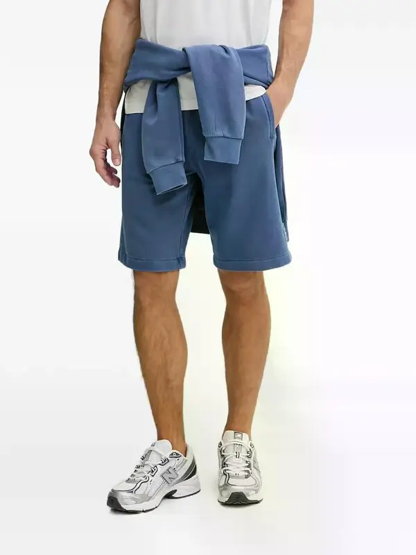 Bogner Iuseph Logo-patch Elasticated-waist Shorts