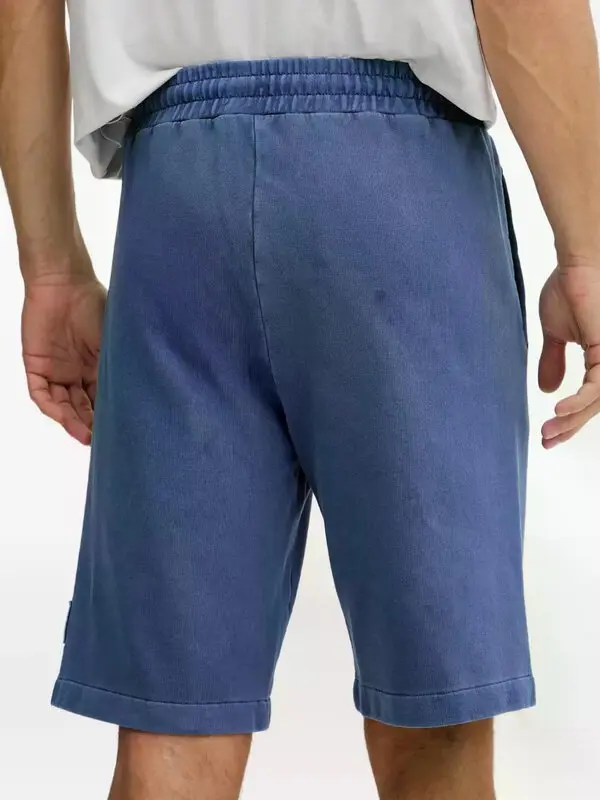 Bogner Iuseph Logo-patch Elasticated-waist Shorts