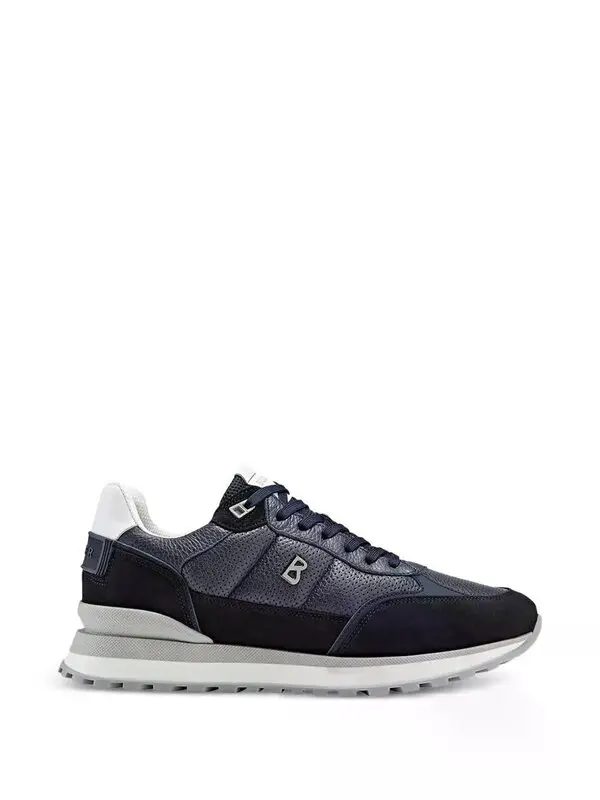 Bogner Logo-plaque Panelled Sneakers