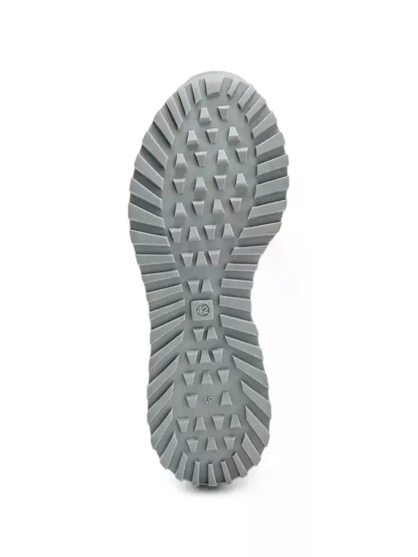 Bogner Logo-plaque Panelled Sneakers