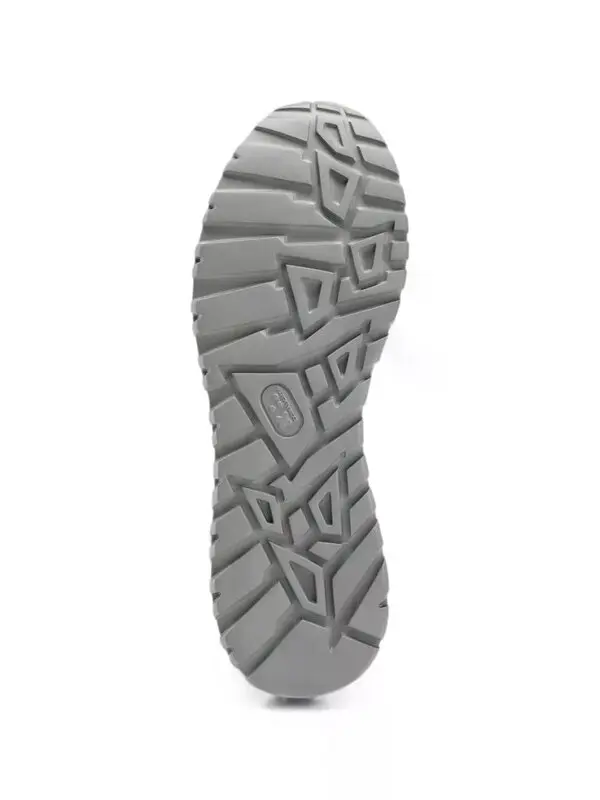 Bogner Panelled Lace-up Sneakers
