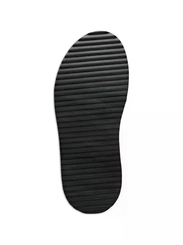 Bogner Sorrento Quilted Flatform Slides