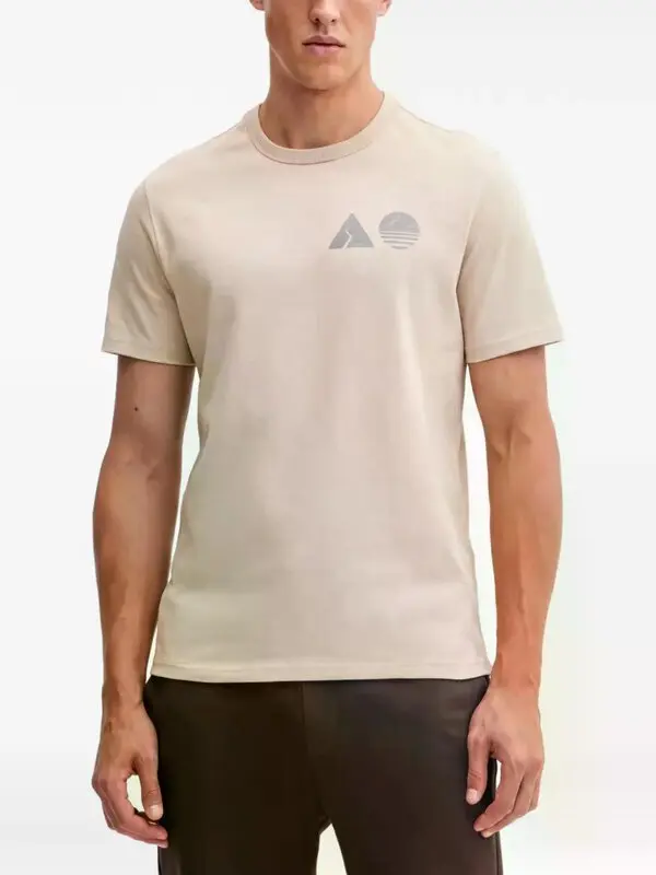 Bogner Print Crew-neck T-shirt