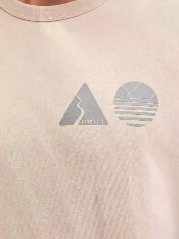 Bogner Print Crew-neck T-shirt