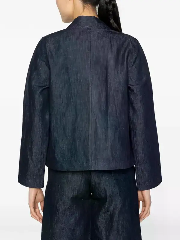 Naked & Famous Denim Gracie Button-up Jacket