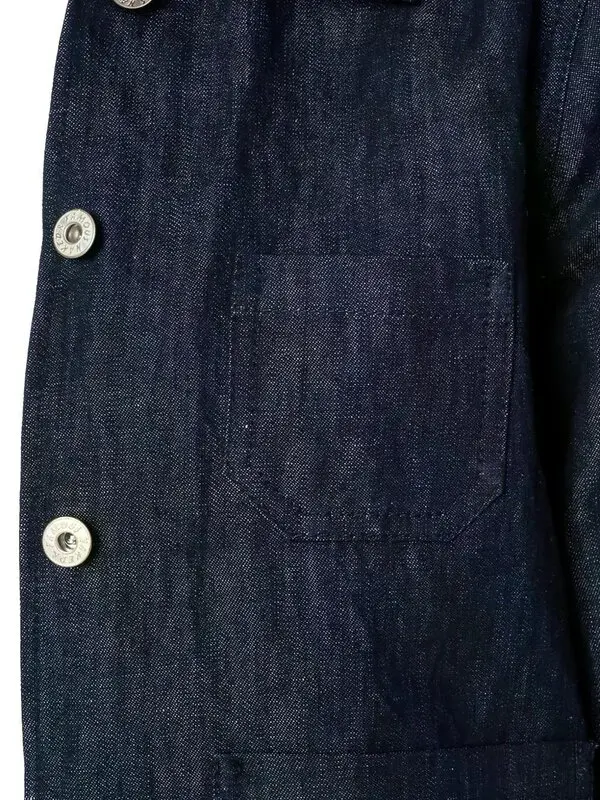 Naked & Famous Denim Gracie Button-up Jacket