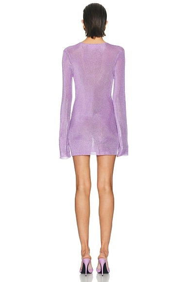 SEROYA Emeri Mini Dress