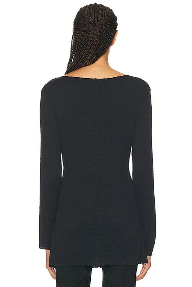 THE ROW Ozma Top