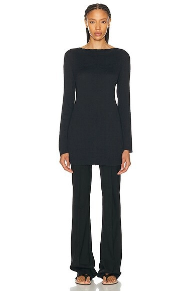 THE ROW Ozma Top