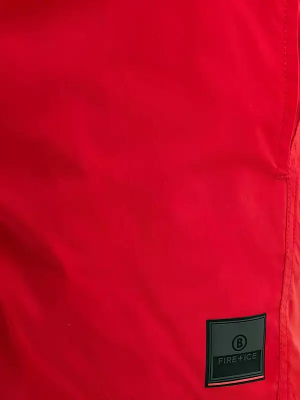 Bogner Nelson Swim Shorts - Red