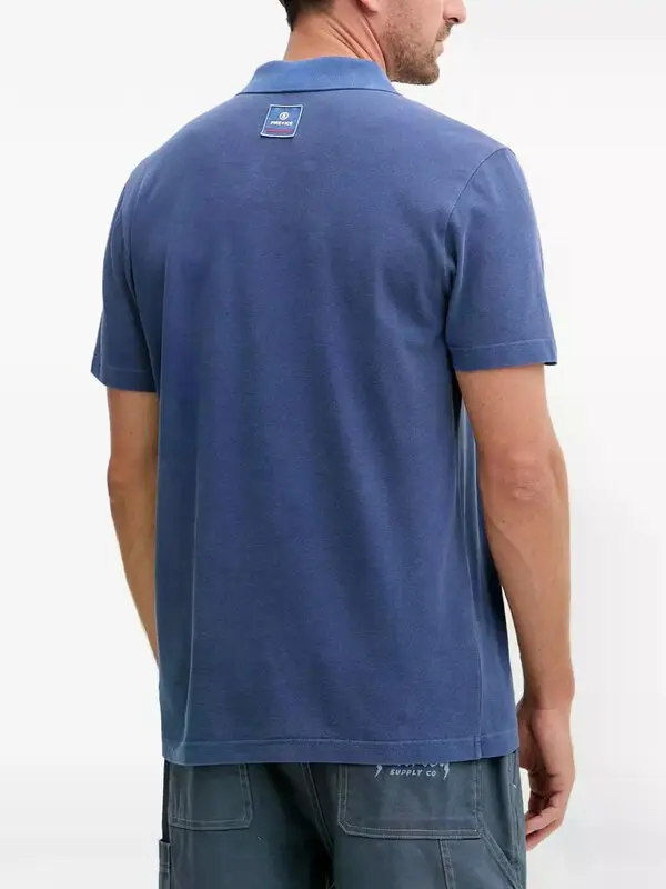 Bogner Ramon Logo-embroidered Polo Shirt