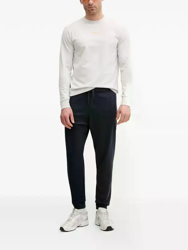 Bogner Long Sleeve Logo T-shirt