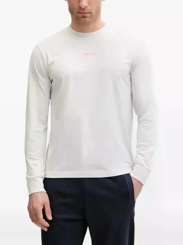 Bogner Long Sleeve Logo T-shirt
