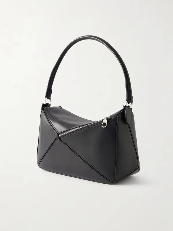 Loewe Puzzle Small Leather Shoulder Bag