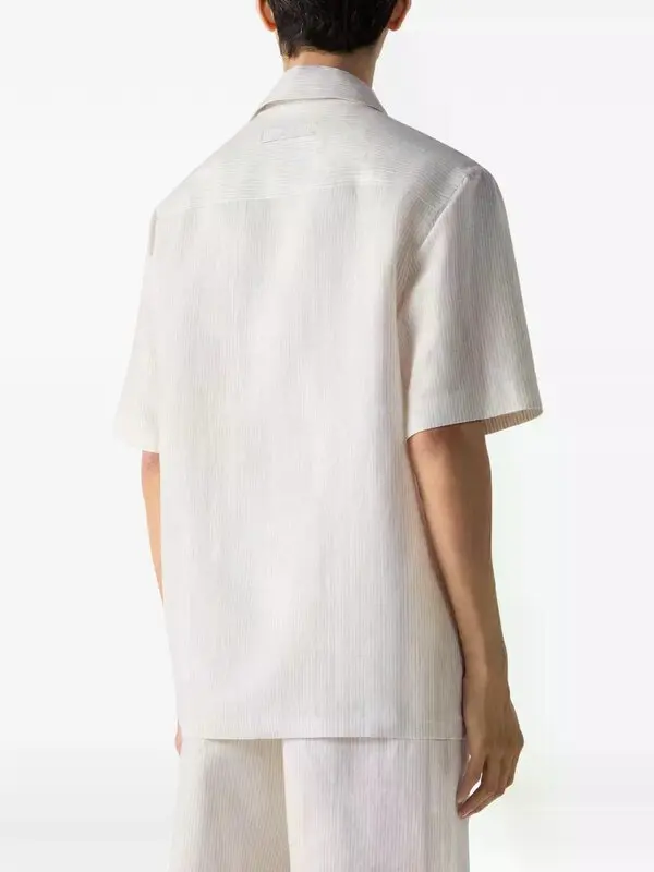 Zegna Oasi Lino Pajamas