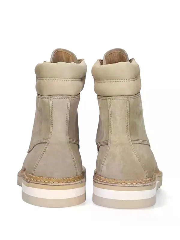 FRACAP Explorer Lace-up Boots