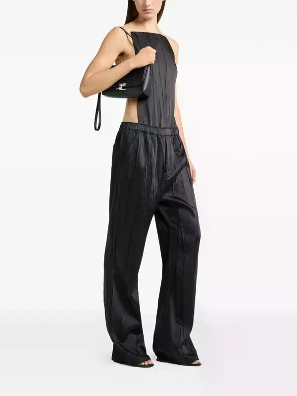 COURREGES I-type" Shoulder Bag