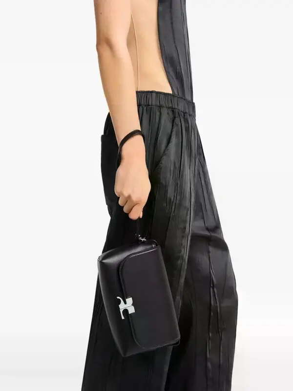 COURREGES I-type" Shoulder Bag