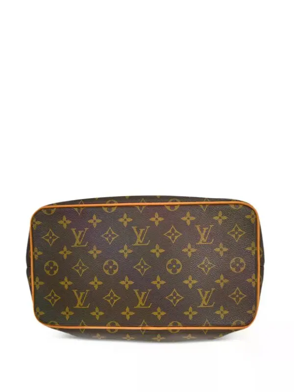 LOUIS VUITTON Palermo Pm Tote Bag