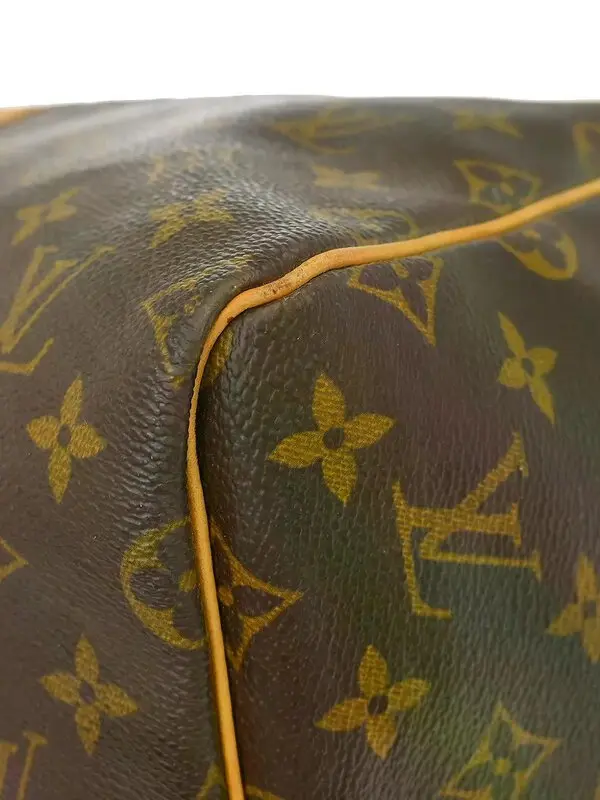 LOUIS VUITTON Keepall 55 Monogram Travel Bag
