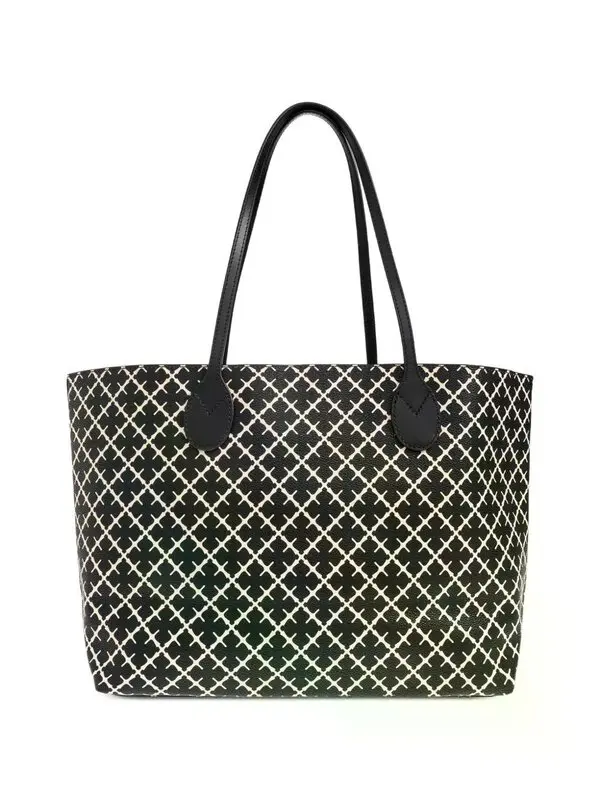 BY MALENE BIRGER Abigail Monogram Tote Bag