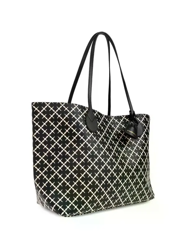 BY MALENE BIRGER Abigail Monogram Tote Bag