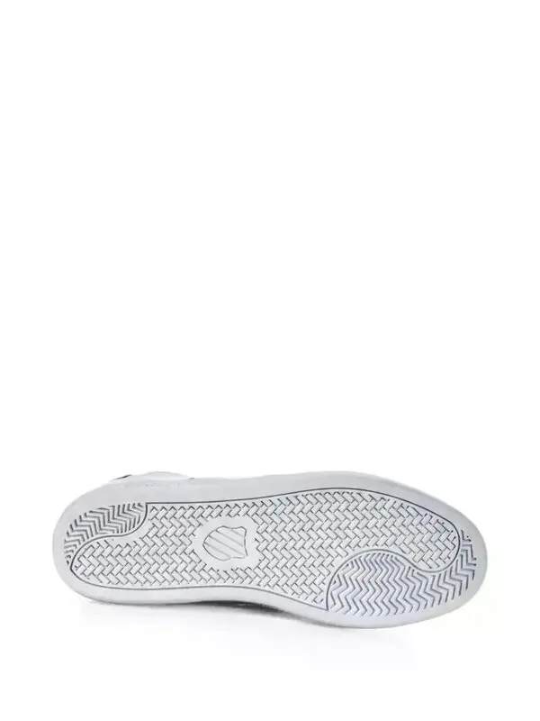K-Swiss Stripe Detail Sneakers