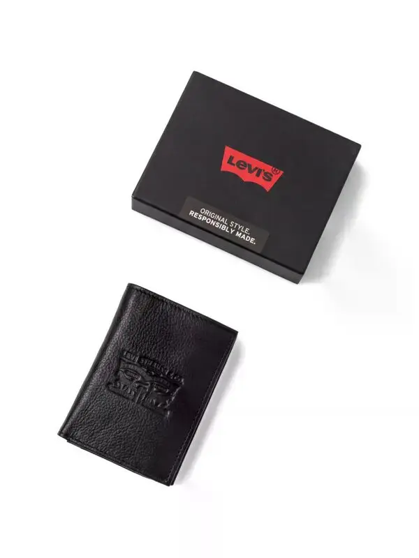 LEVI'S Embossed Wallet