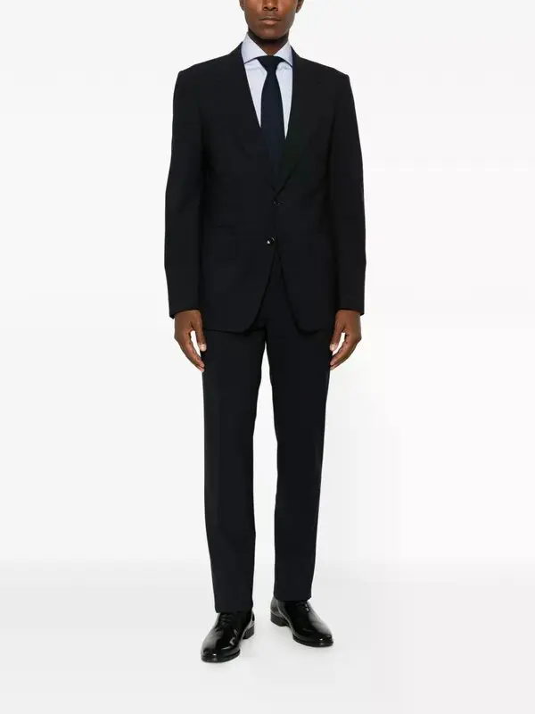 Kiton Striped Cotton Shirt