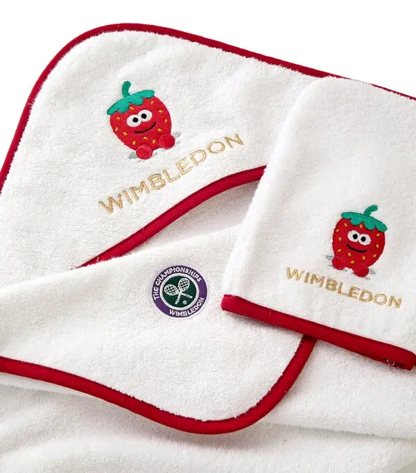 CHRISTY X Wimbledon Mini Strawberry Bundle