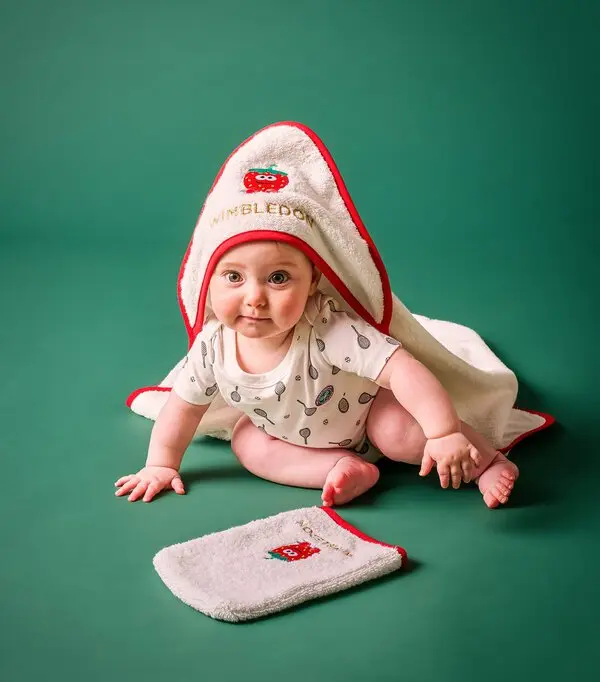 CHRISTY X Wimbledon Mini Strawberry Bundle