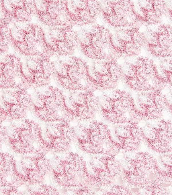 Missoni Metallic Halterneck Top - Pink