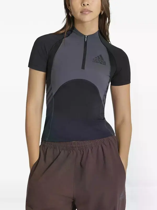 Adidas Equipment Panelled T-shirt - Black