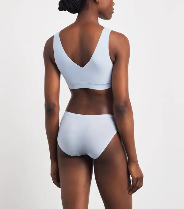 Chantelle Softstretch Padded Bra - Blue