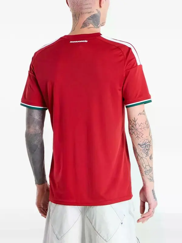 Adidas Hungary 26 3-stripes T-shirt