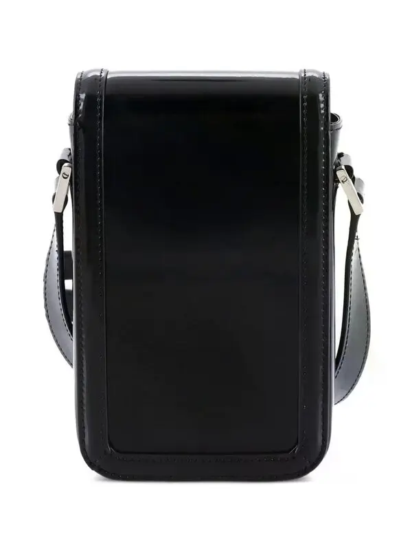 Saint Laurent Solferino Mini Bag In Leather