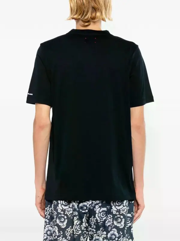 Kiton Round-neck T-shirt