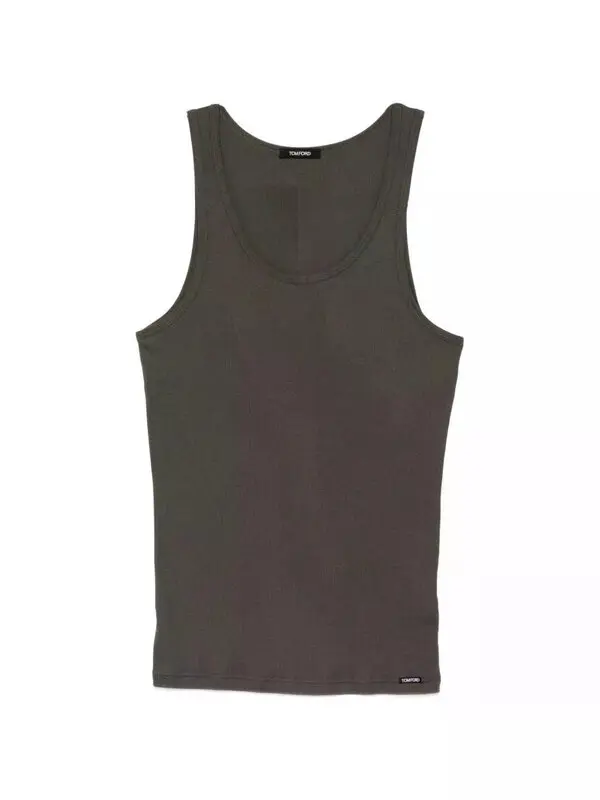 TOM FORD Ribbed Tank Top