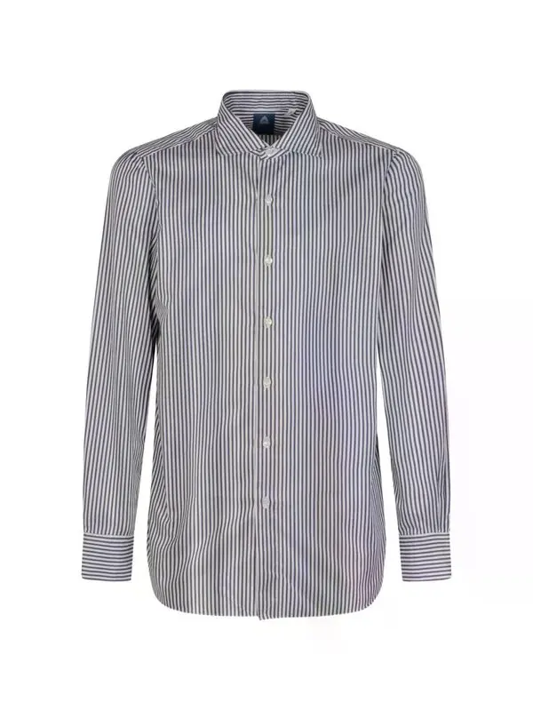FINAMORE 1925 Striped Shirt