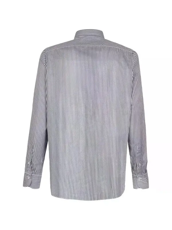 FINAMORE 1925 Striped Shirt