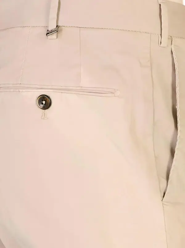 PT TORINO Slim-fit Tailored Trousers