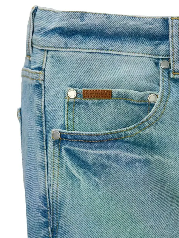 NO44 Vb Legend 2.0 Boyfriend Jeans