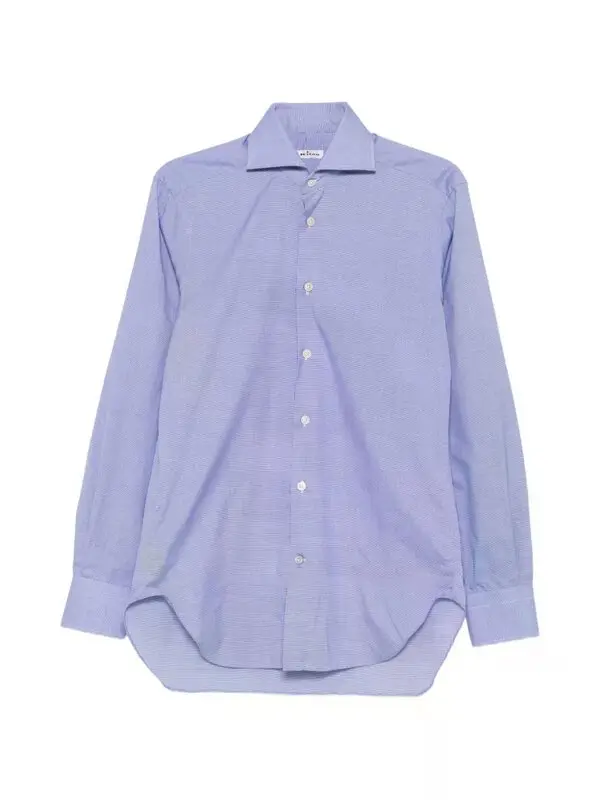 Kiton Button-up Shirt