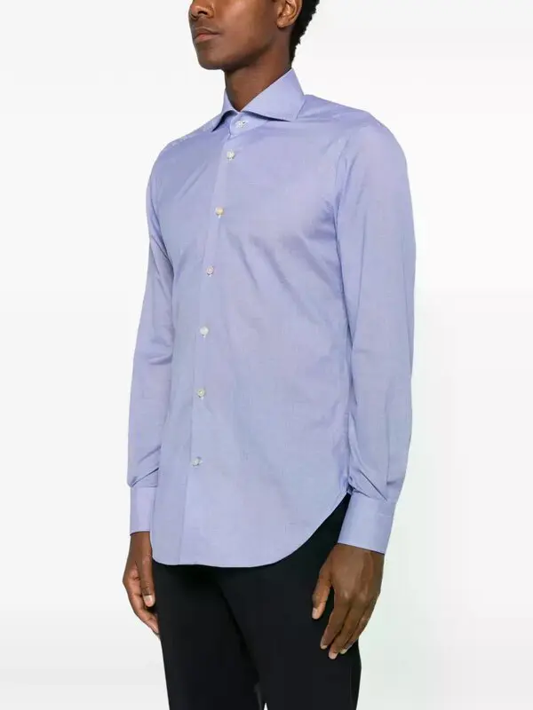 Kiton Button-up Shirt