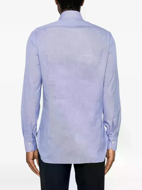 Kiton Button-up Shirt